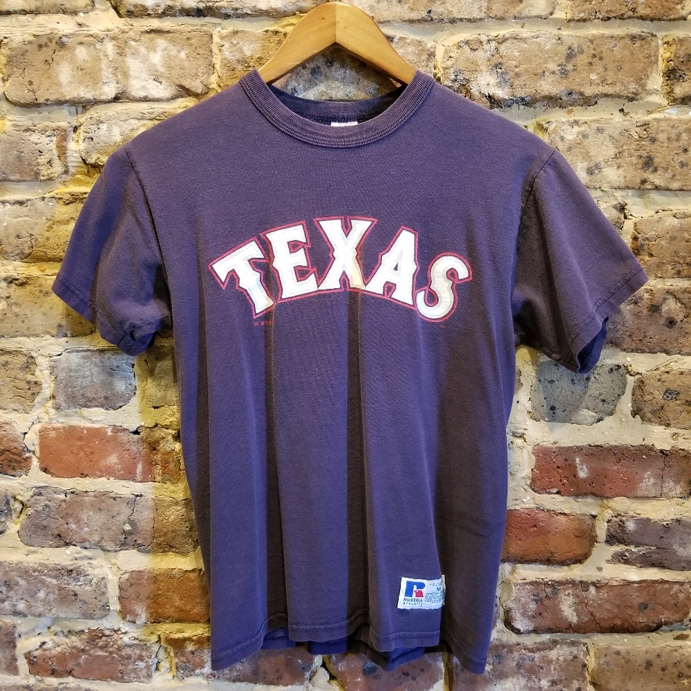 Vintage Texas Ranger Alex Rodriguez Tee - Gem